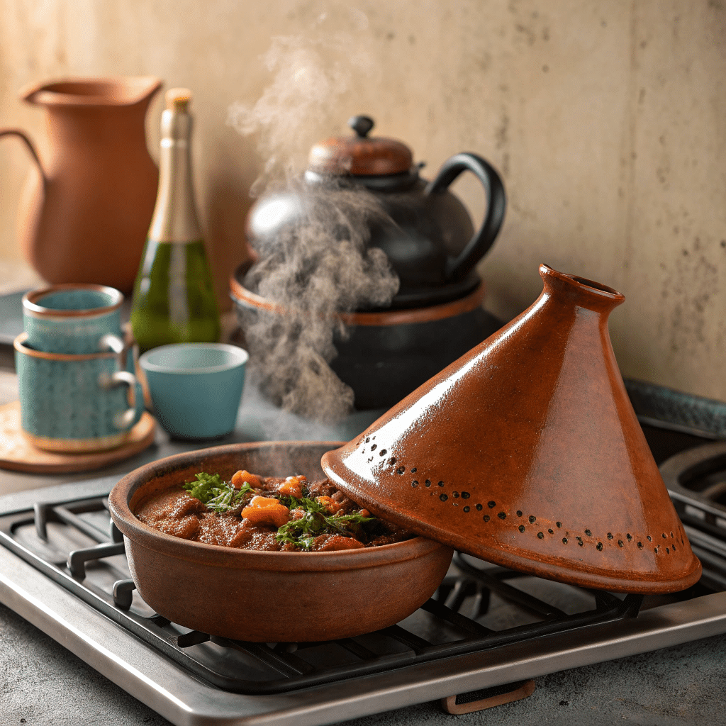 Authentic Moroccan Fish Tagine Recipe – Healthy & Flavorful