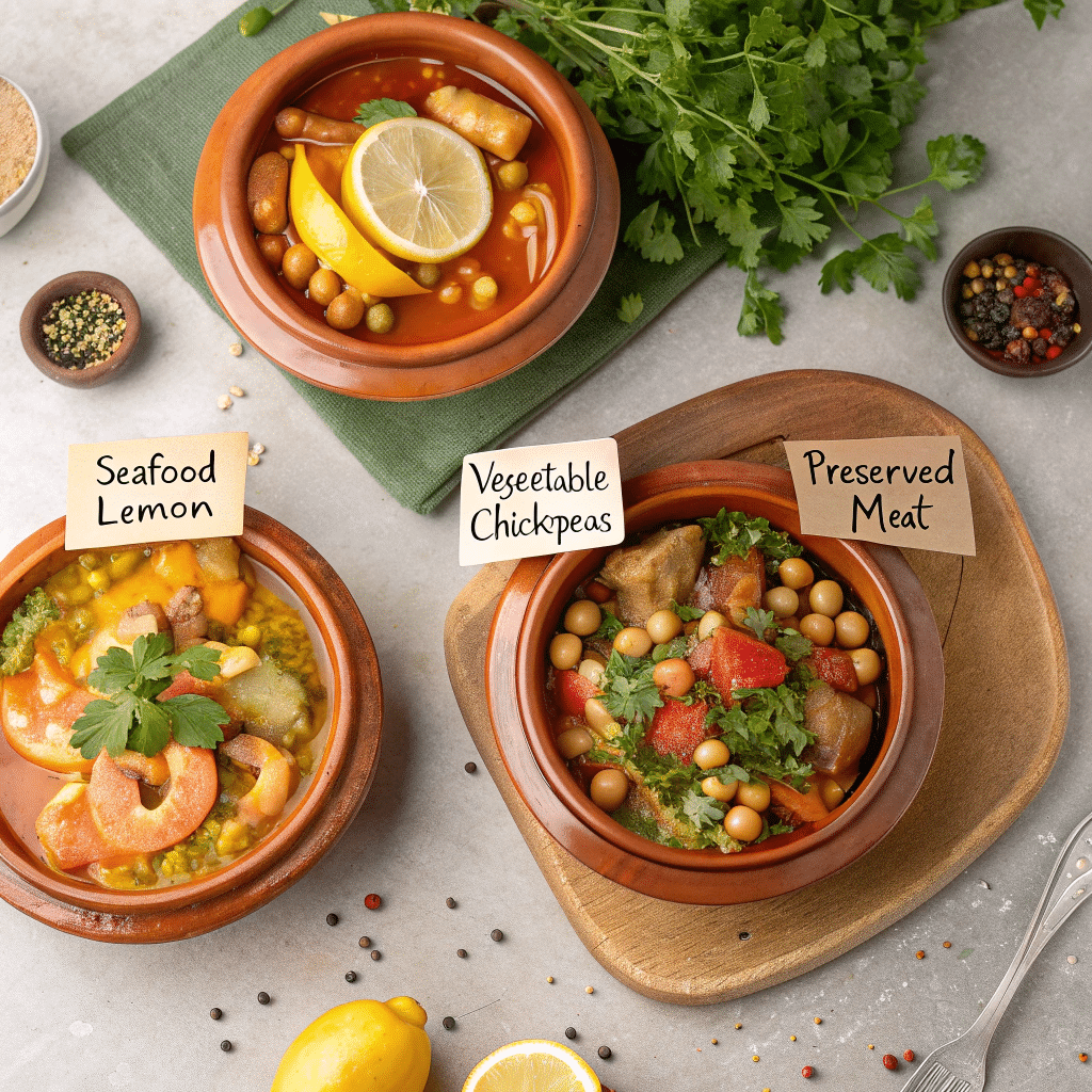 Authentic Moroccan Fish Tagine Recipe – Healthy & Flavorful