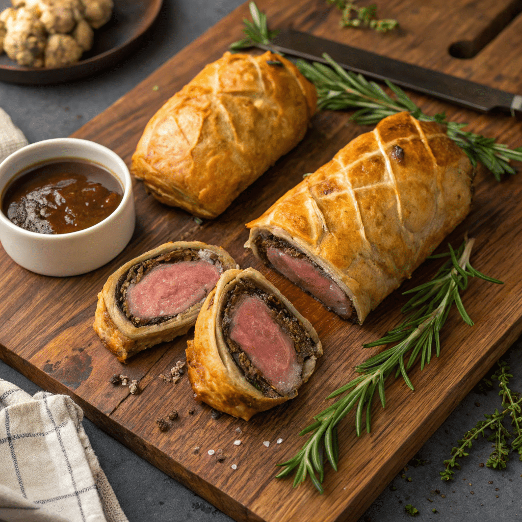 Mini Beef Wellington Recipe: 5 Secrets for Juicy, Golden